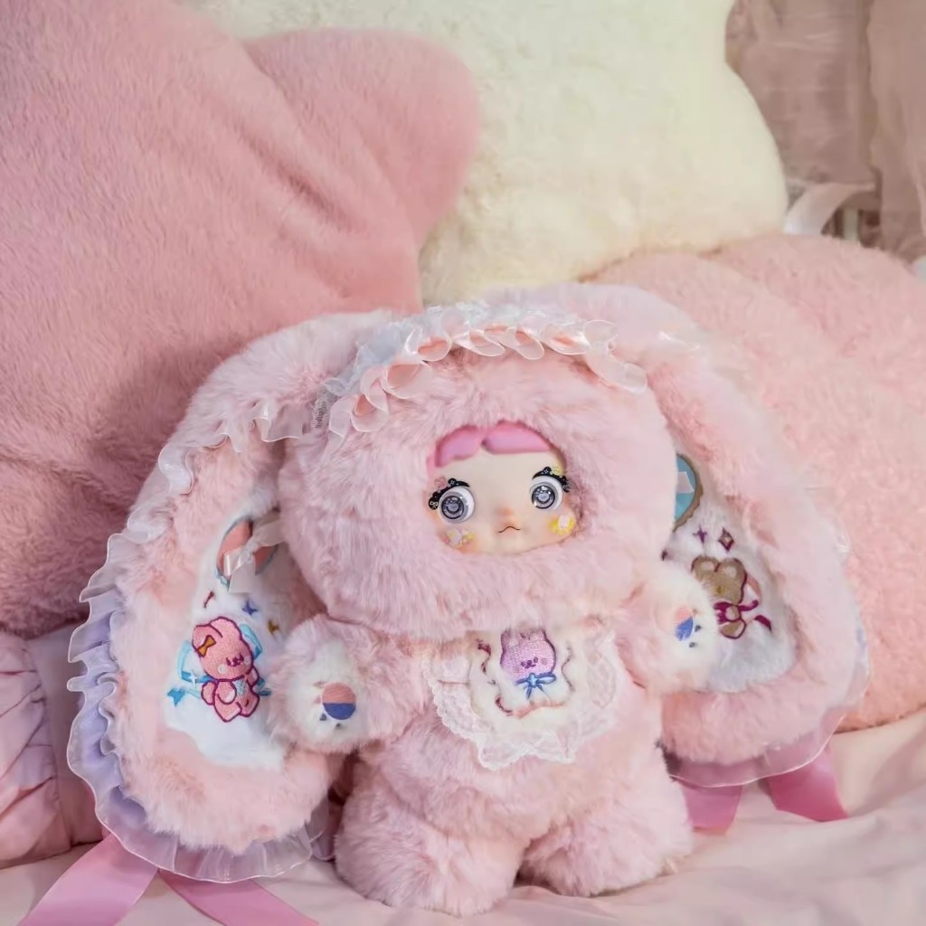 Nommi 400% Glutinous Rice Sweet Tea Bunny PTS Limited Elevator Cute ...