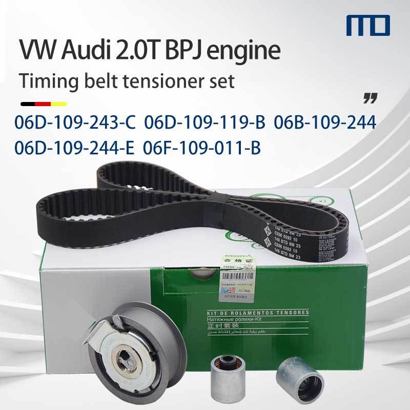 Timing belt set Audi A4 A6 TT VW Golf GTI MK5 Golf R Scirocco Timing ...
