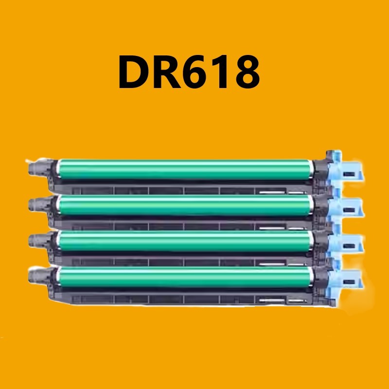 DR618 Drum unit for Konica Minolta Bizhub C550i C650i C750i drum unit ...