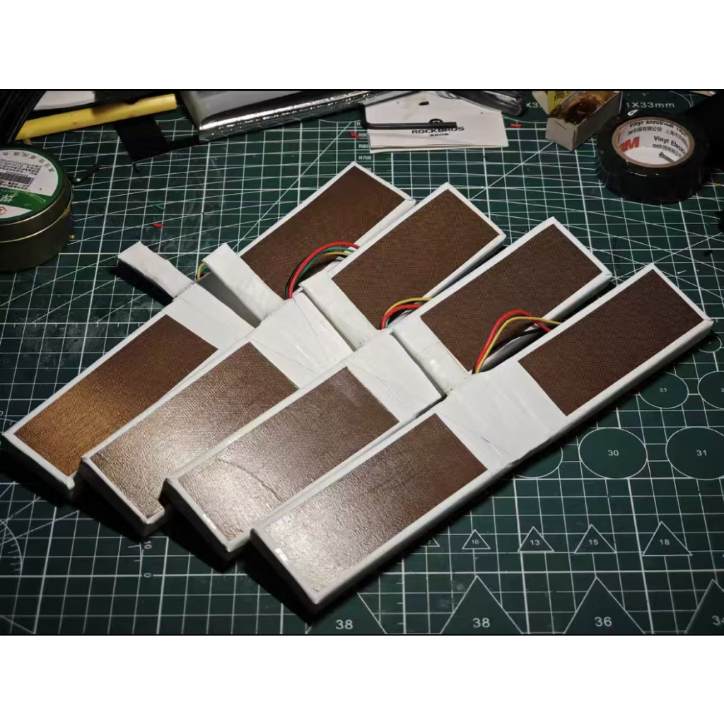 High quality Refit high-capacity batteries For Asus ROG Ally handheld ...