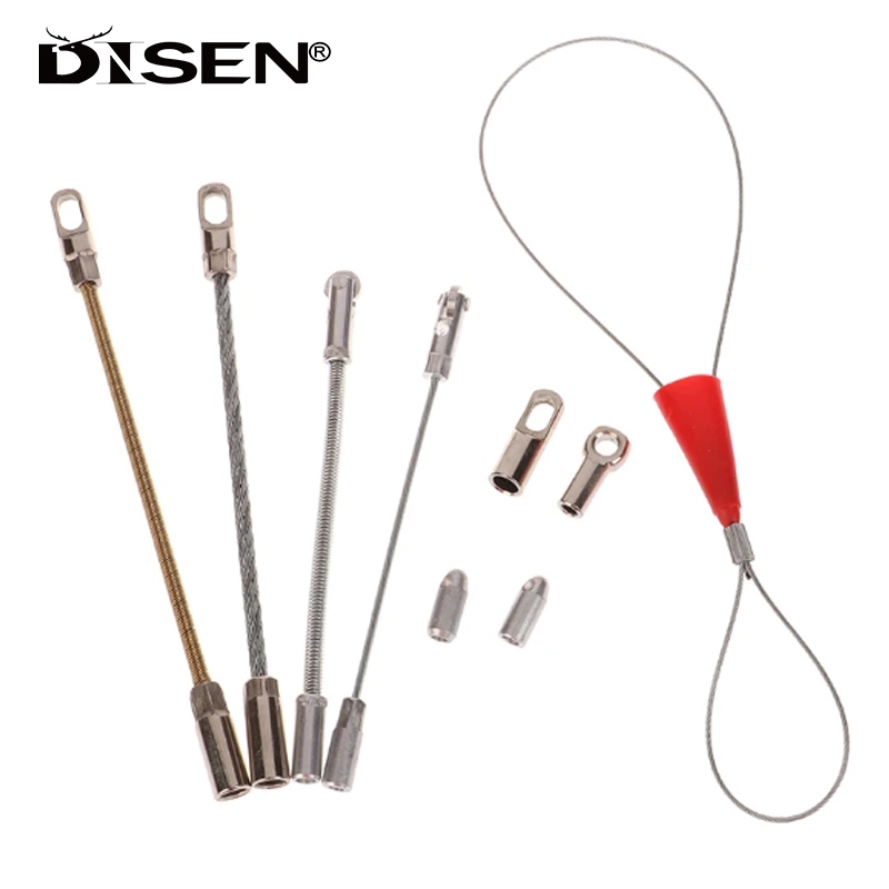 Head Wire Cable Elastic Threader Electrician Professional Automatic ...