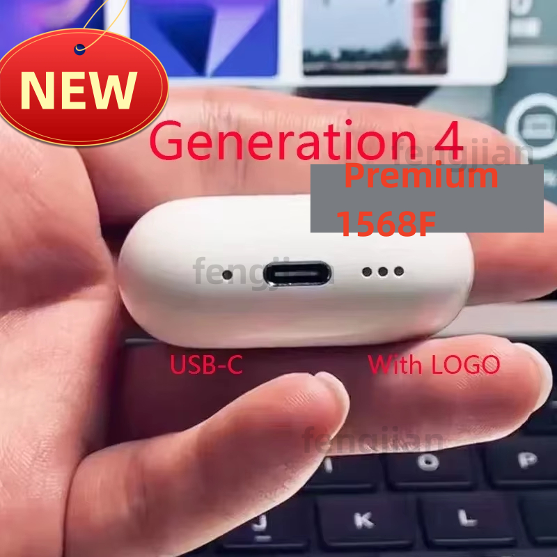 Premium Air ANC C-type Cable Mini Generation 4 PRO2 Wireless Bluetooth ...