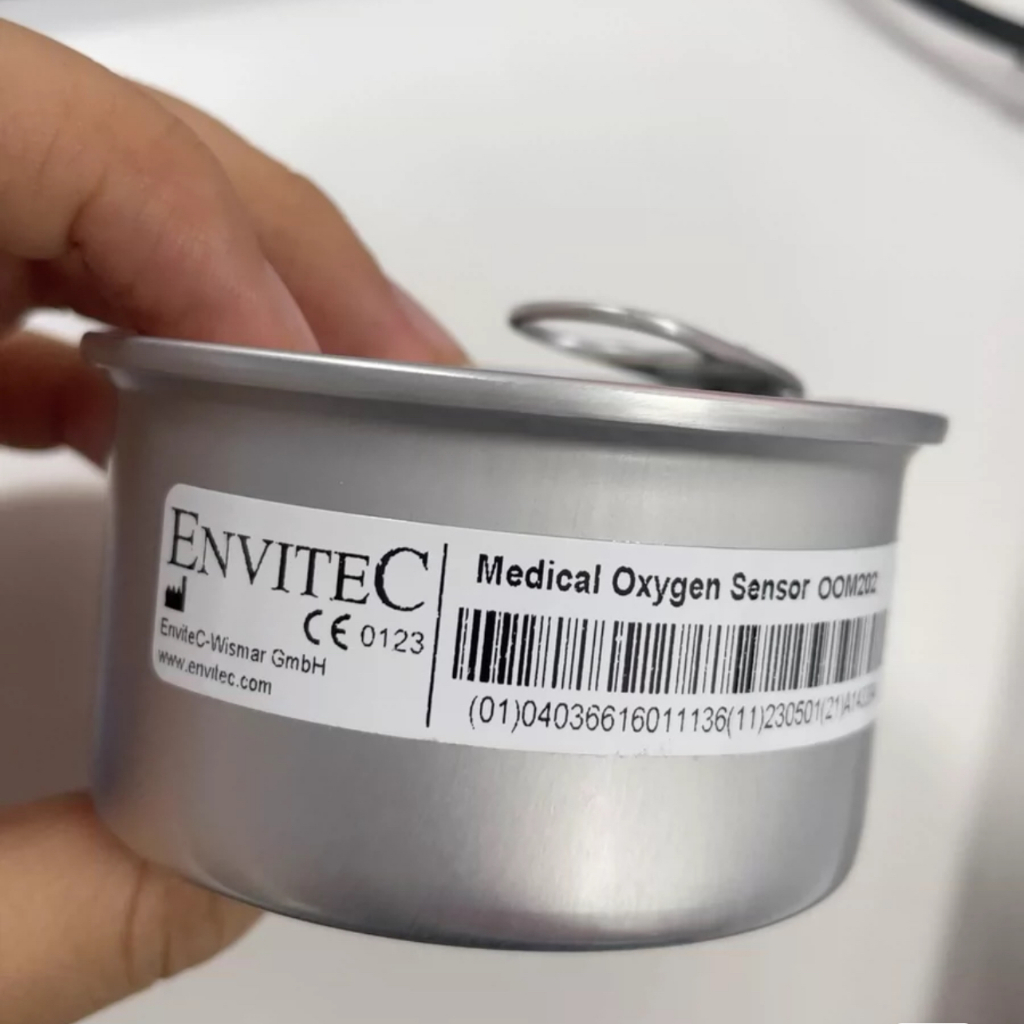 Envitec O2 sensor/oxygen flow sensor OOM202 | Shopee Philippines