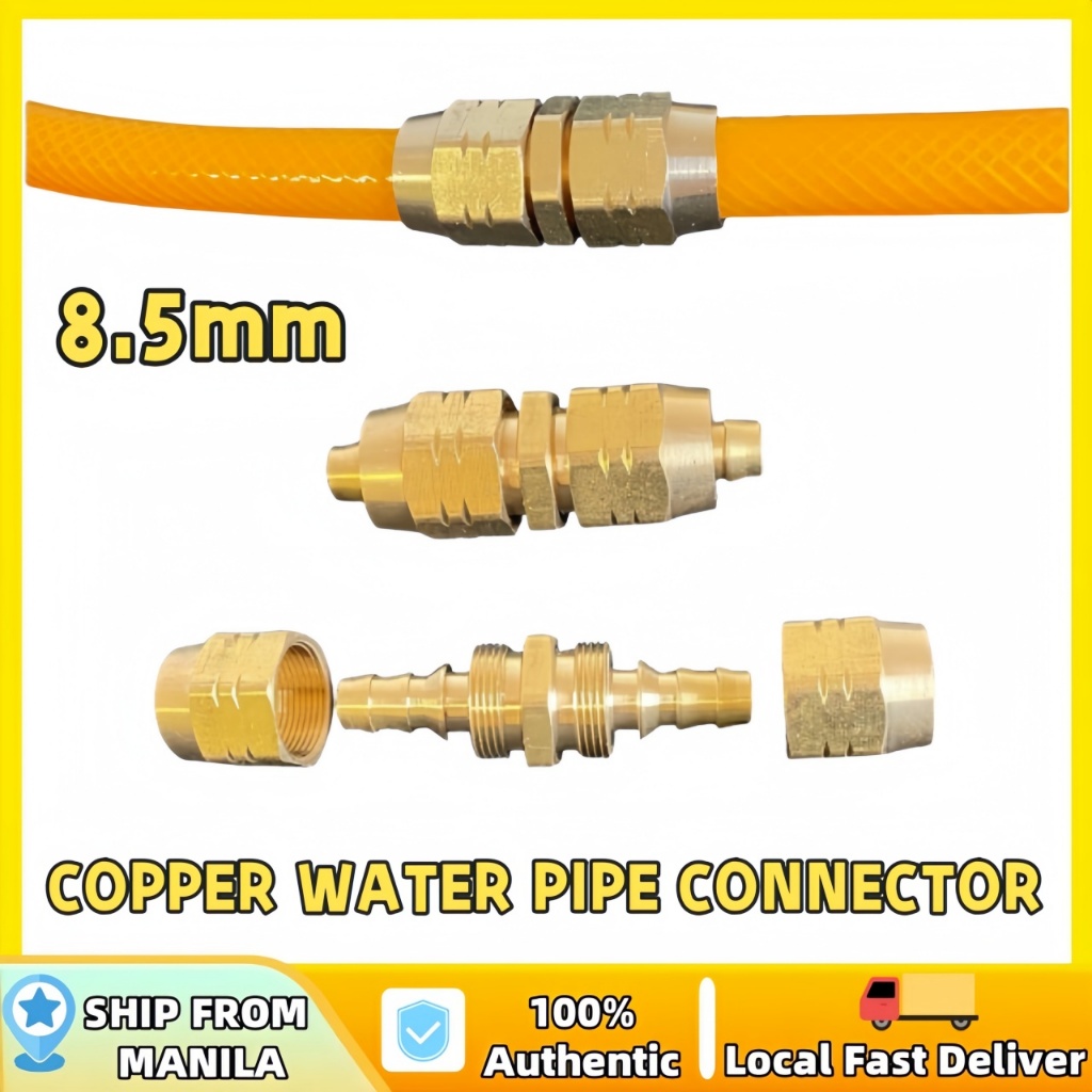 Brass Water Pipe Connectors/Withstand High Water Pressure And Are Easy ...