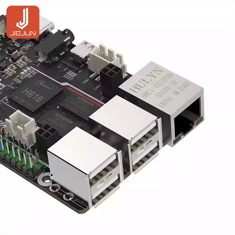 BTT PI Development Board Klipper PC 3D Whole Chi H616 Flat Raspberry PI ...