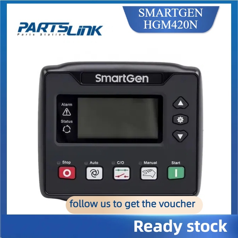 Original Smartgen HGM420N Genset Generator Controller HGM420N | Shopee Philippines