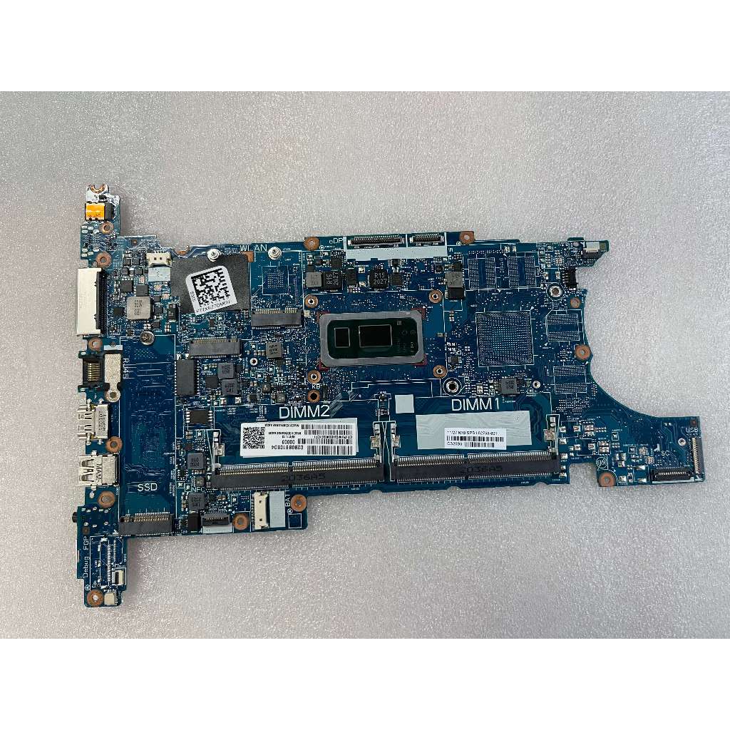 MAINBOARD MOTHERBOARD HP 840 G6 I5-8365U(SRF9Z),I5-8265(SRFFX),I7-8665 ...