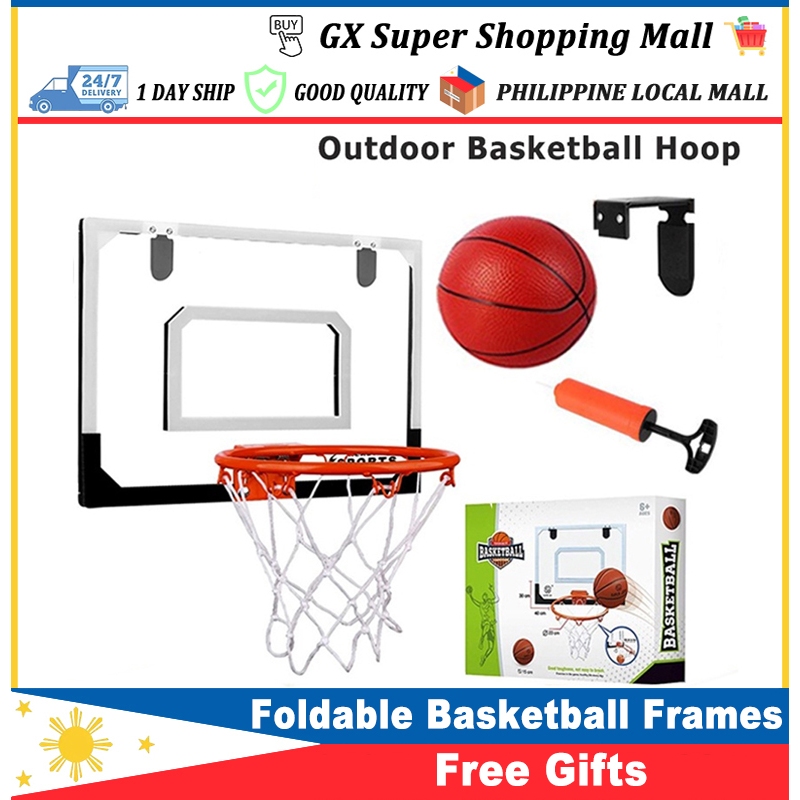 【COD】Children's basketball set basketball court basketball board and ...