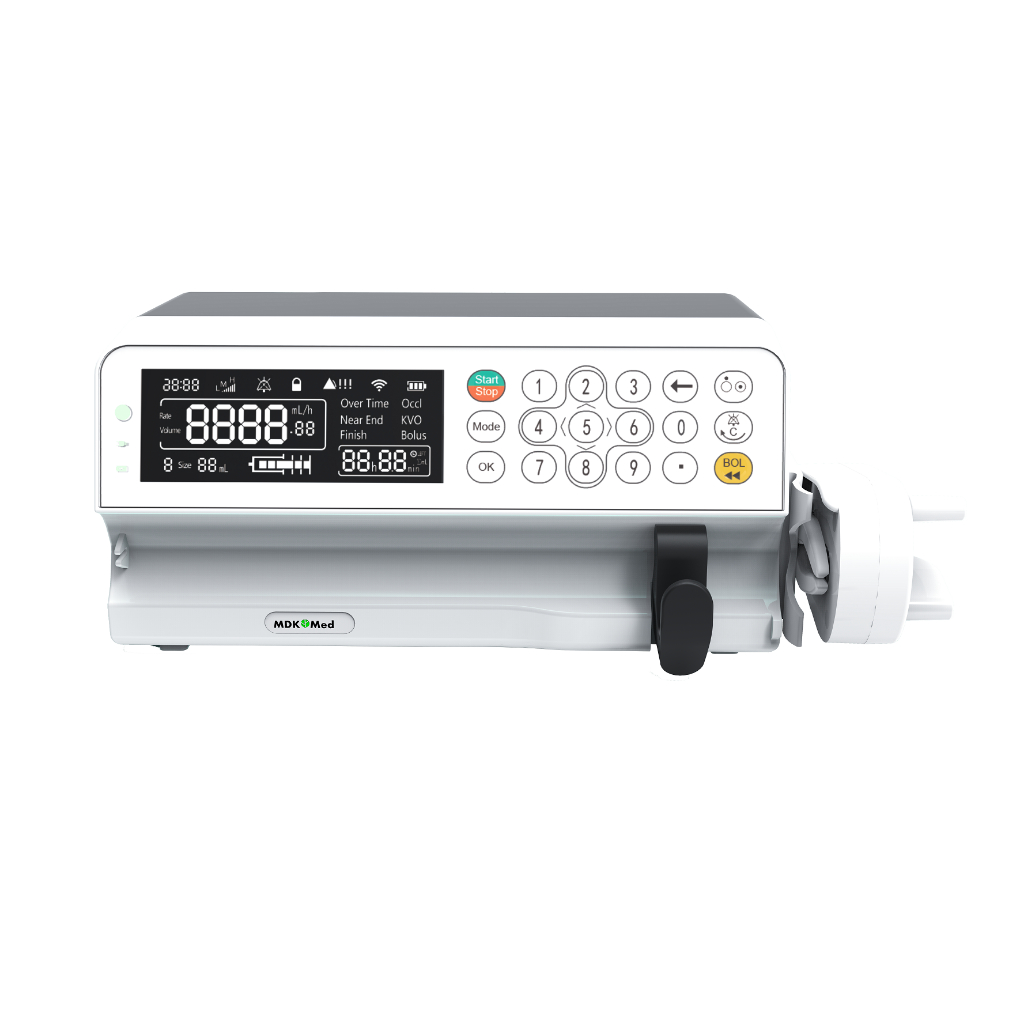 Medical Animal Micro Injection Pump S54, Pet Hospital/Clinic/Household ...