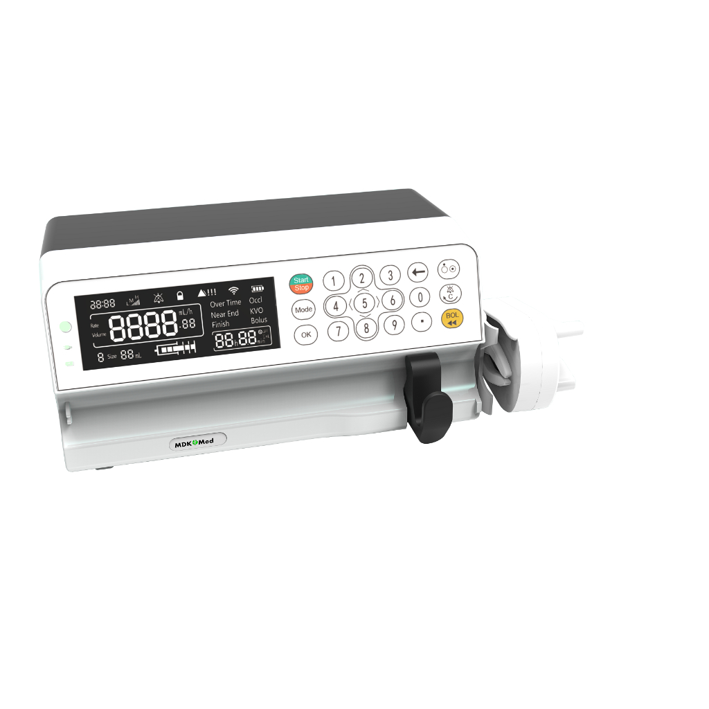 Animal Hospital/Clinic/Household Infusion Pump, Medical Pet Syringe ...