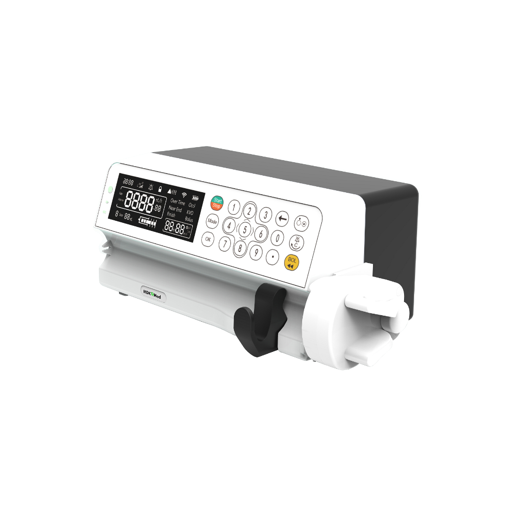 Pet Hospital/Clinic/Household Syringe Pump S54, Medical Animal Micro ...