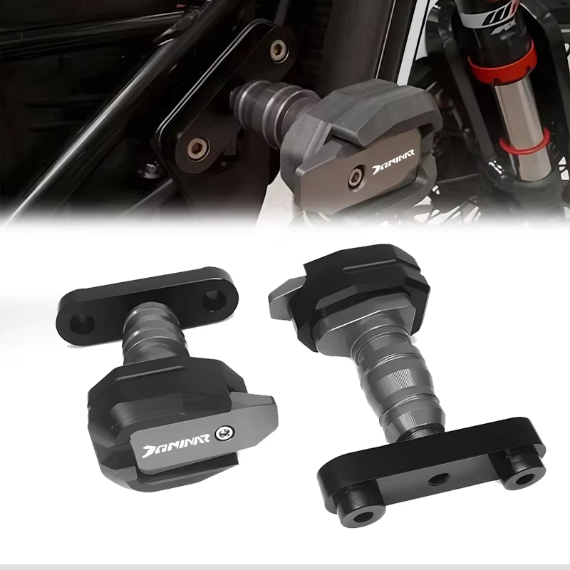 For Bajaj Pulsar NS 200 160 Dominar 250 400 Frame Slider Crash ...