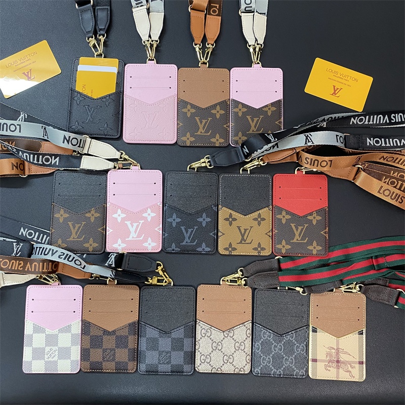 Fashion 4 card position work permit clip/card clip/working card (size ...