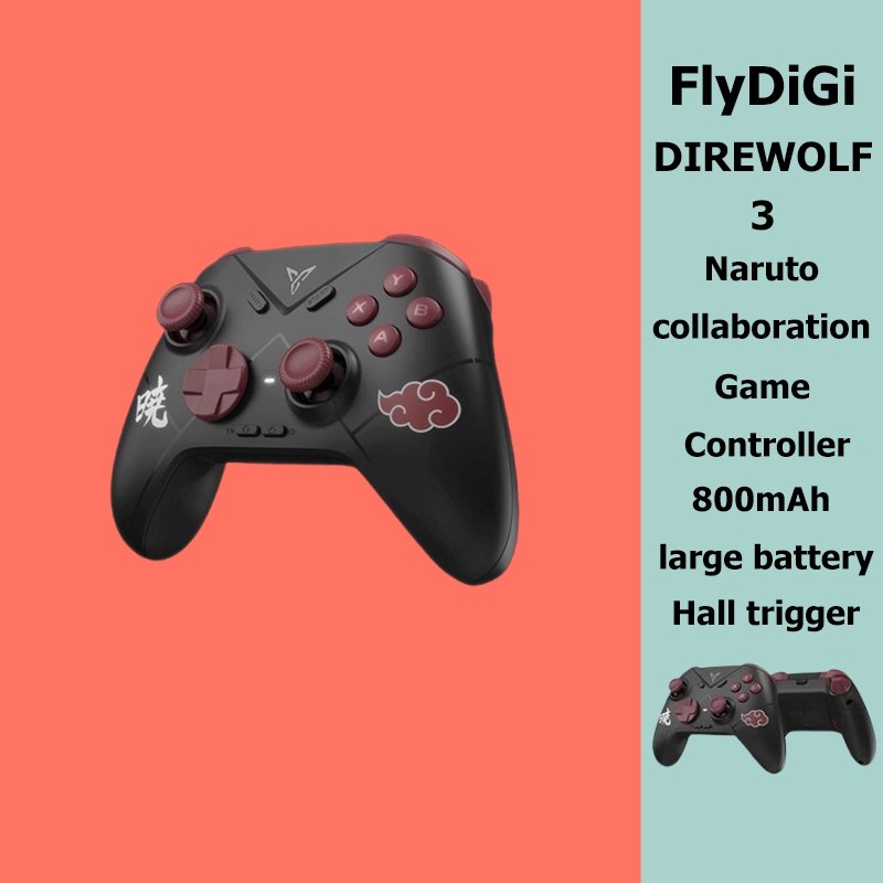 Flydigi Direwolf 3 Wireless 1000Hz Gaming Controller Support PC ...