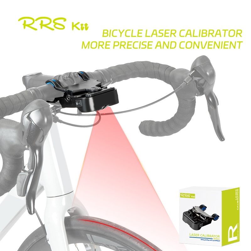 RRSkit Bicycle Laser Calibrator Handlebar Saddle Calibration MTB Road ...