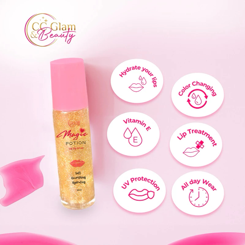 Magic Potion Roll On by Cris Cosmetics | Shopee Philippines