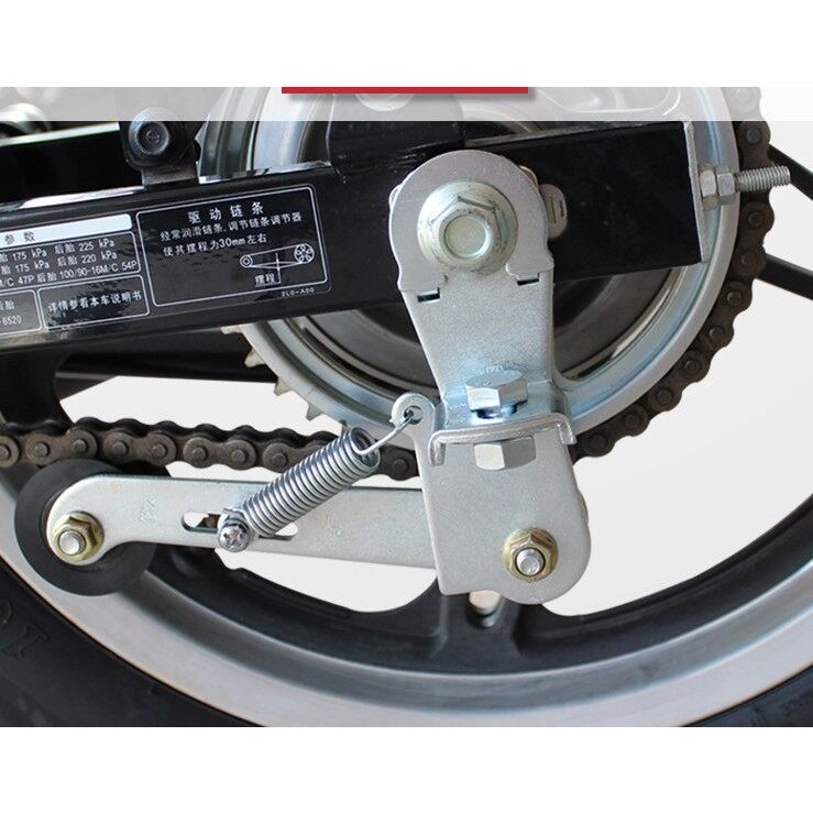 Motorcycle Chain Tensioner Universal Type Chain anti-skid Device ...