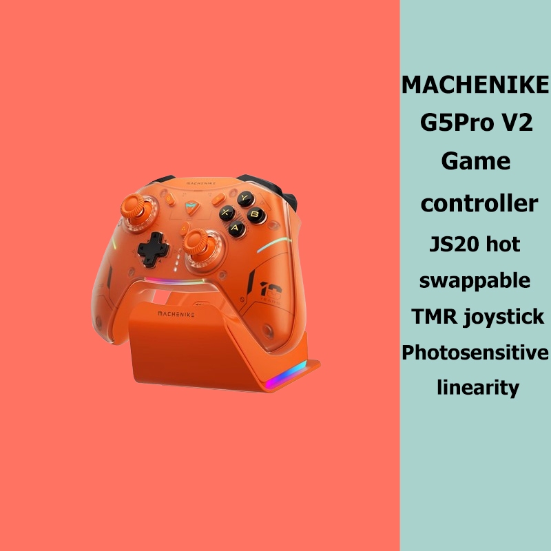 Machenike10th Anniversary Edition Machenike G5 Pro V2 Gamepad Gaming ...