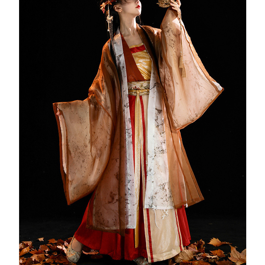 New Style Original Hanfu Traditional Costume Y07B | Shopee Philippines