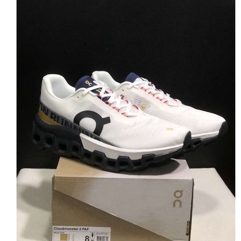 On Cloudmonster 2 New generation Men's and women's styles Long distance ...
