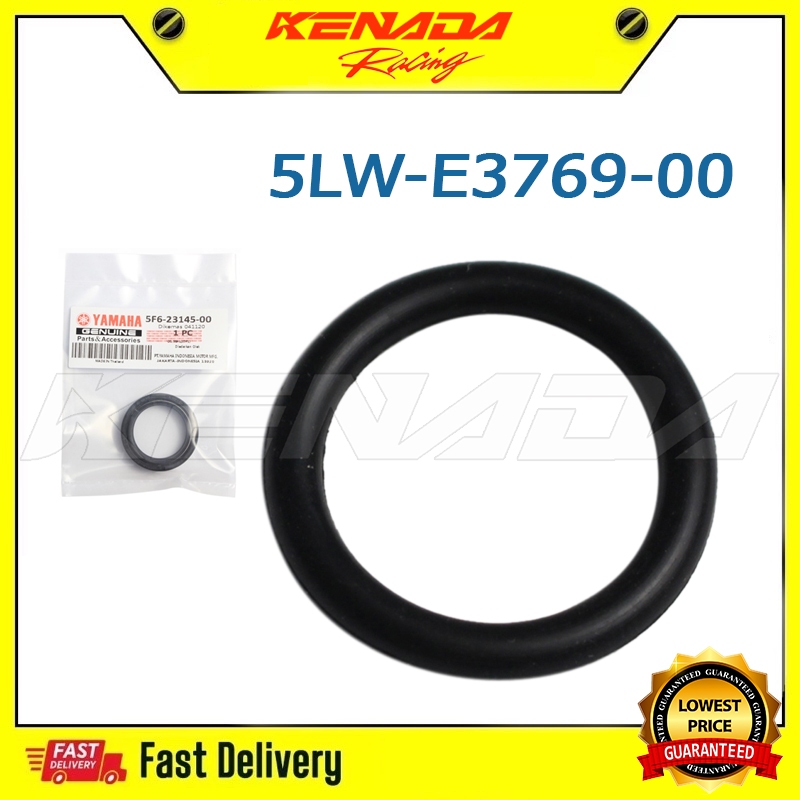 KENADA Racing OIL CAP ORING 5LW-E3769-00 ALL YAMAHA GENUINE PARTS oring plug oil level SPORTY ...
