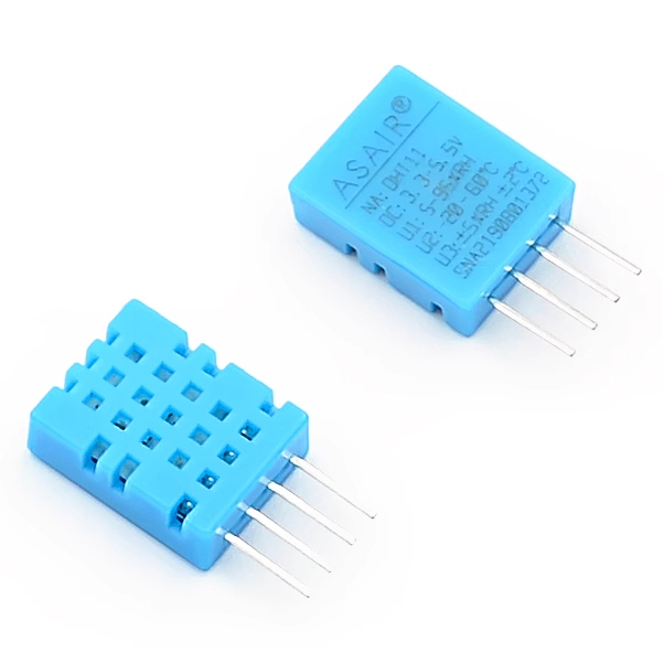 Digital Output Temperature Humidity Sensor DHT11 Temperature Humidity ...