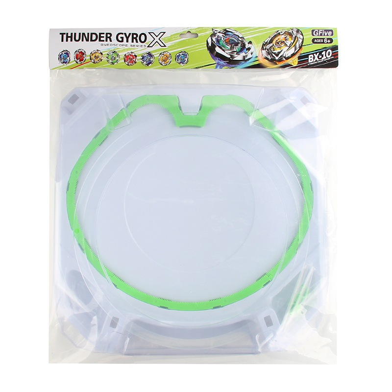 BX-10 Gyro Competition Disc Beyblade | Shopee Philippines