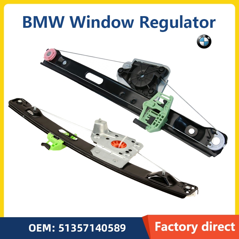 Auto parts Rear Power Window Regulator Left Right For BMW E90 E91 323i ...