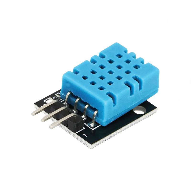 Module Temperature Humidity Sensor DHT11, DHT-11 Electronic Building ...