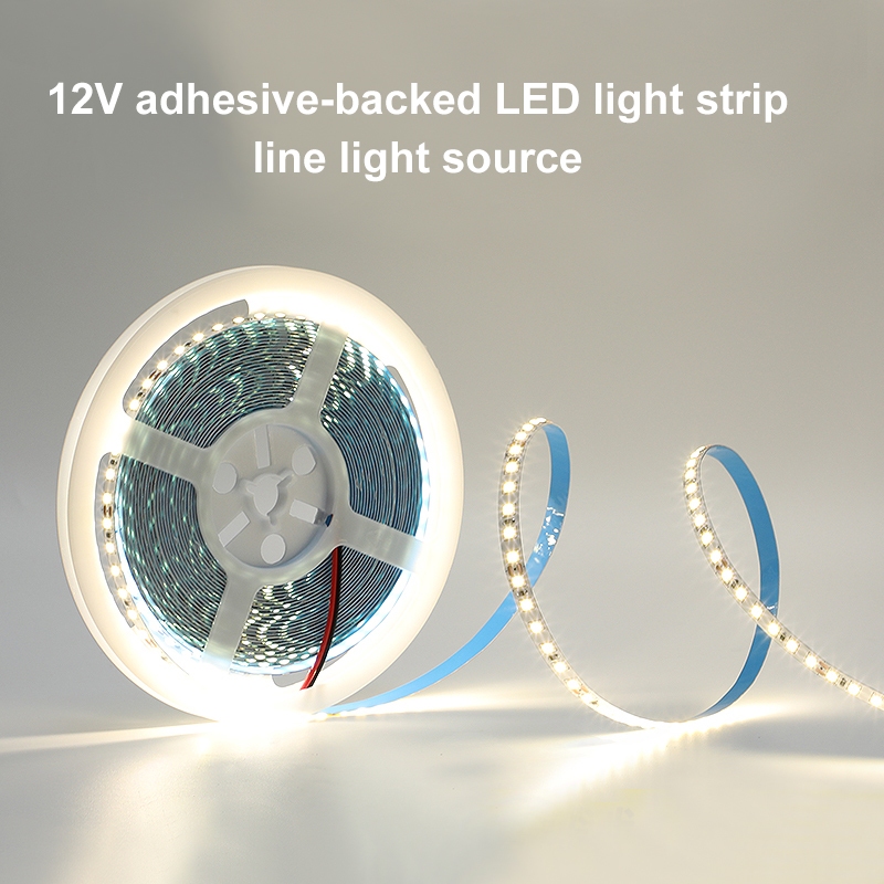 24V 12V 5-meter LED strip light strip (per roll) LED indoor ceiling ...
