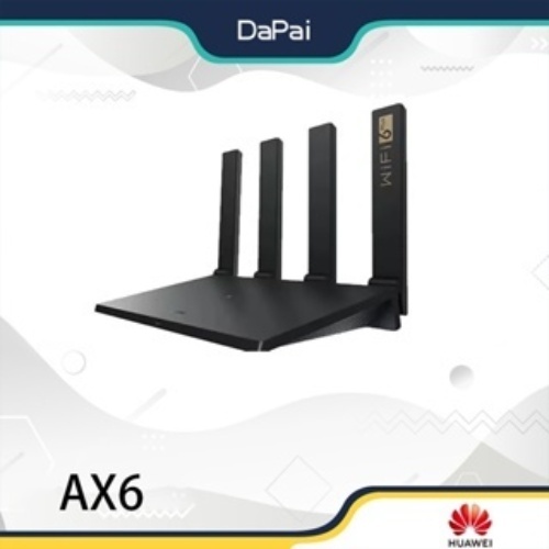 Huawei Router AX6 Household Official Authentic New Product High-Speed Internet Whole House wifi ...