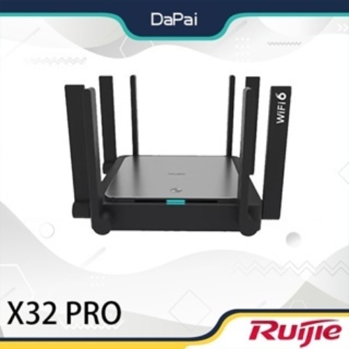 Ruijie Xingyao X32 PRO WiFi 6 high-speed dual band 5G wireless full house coverage mesh ...