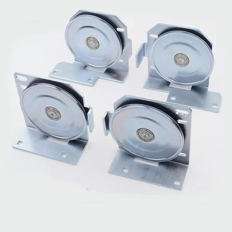 AMD Door Rope Wheel Elevator Door Rope Wheel Steel Wire Roller | Shopee ...