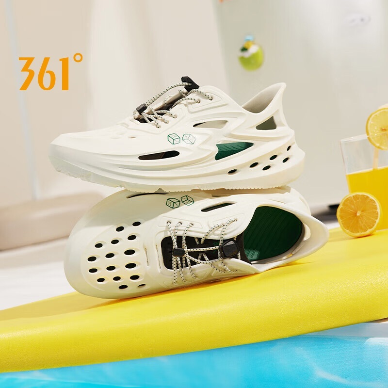 361 Degrees Big3 Men Slippers 672426717 | Shopee Philippines