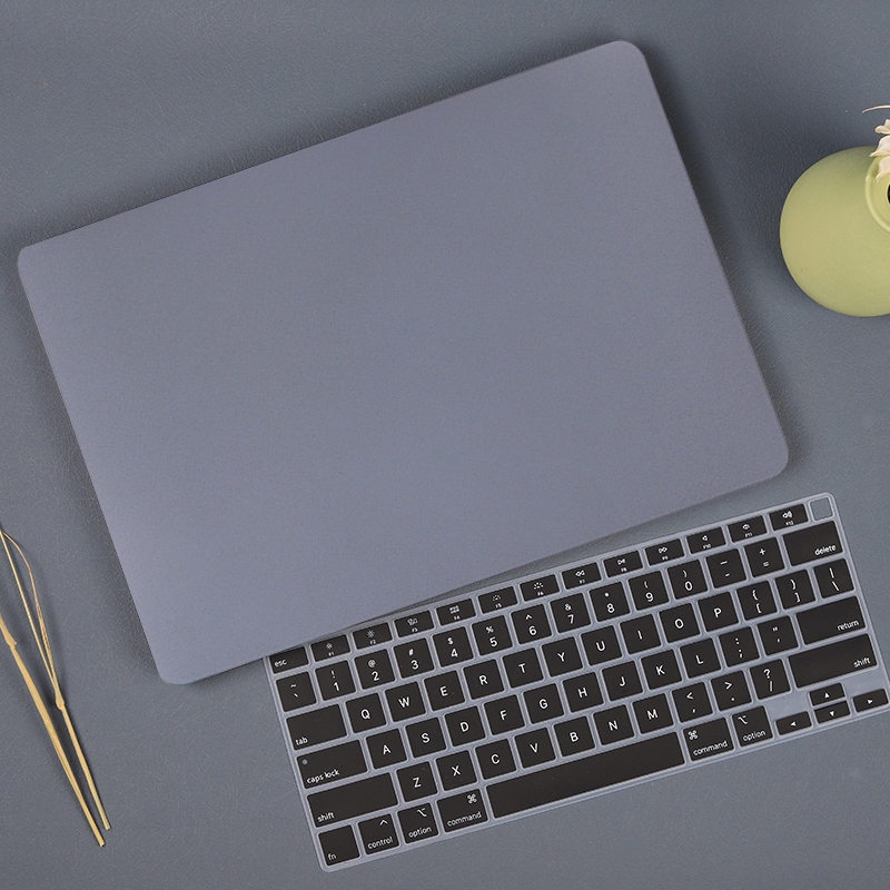 New almond Color Cream Laptop Cover Hard Matte Case for 2024 Macbook ...