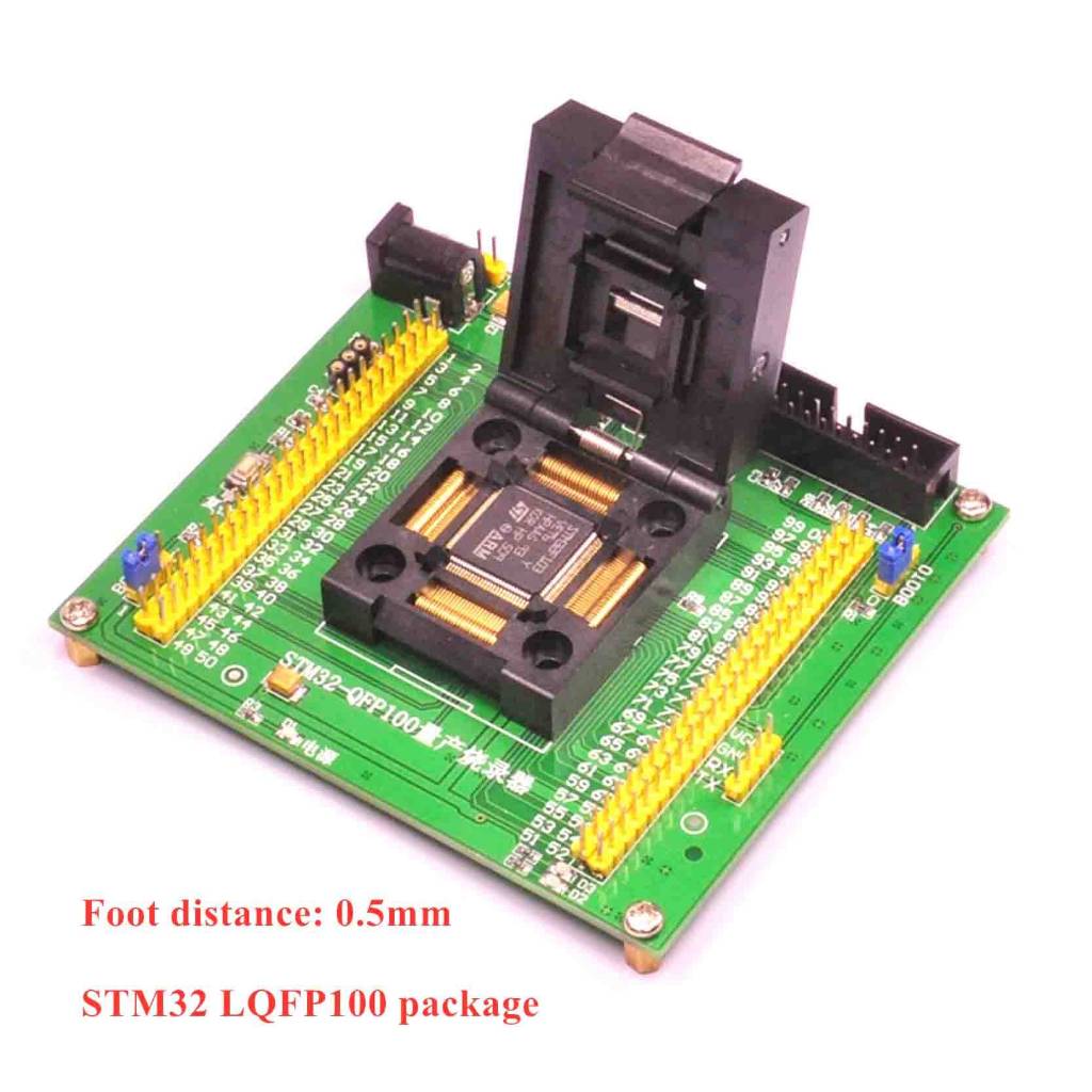 ⭐⭐⭐STM32 Burner Mass Production Burning Programming Download ...