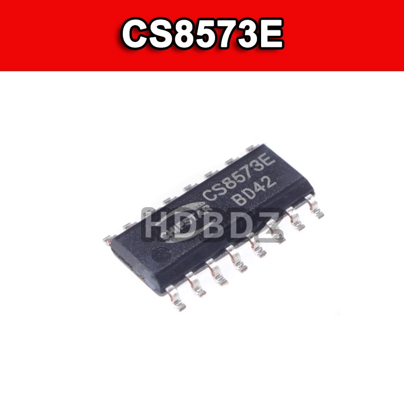 2~5pcs CS8573E SOP-16 Audio Power Amplifier Chip IC SMD | Shopee Philippines