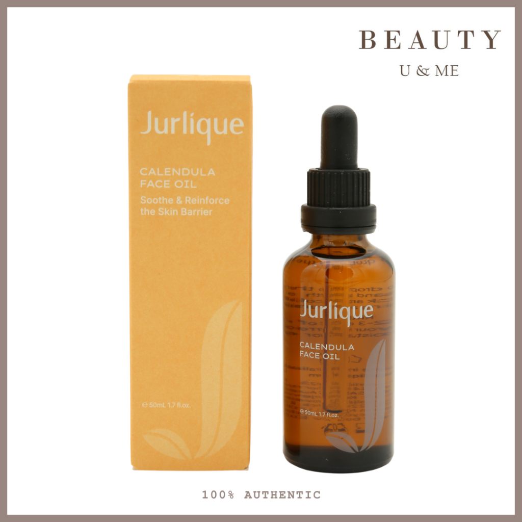 JURLIQUE Calendula Face Oil 50ml | Shopee Philippines