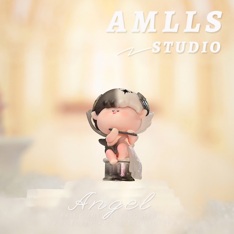 ((One Whole Box) AMLLS Official Original High-End Collectibles ...