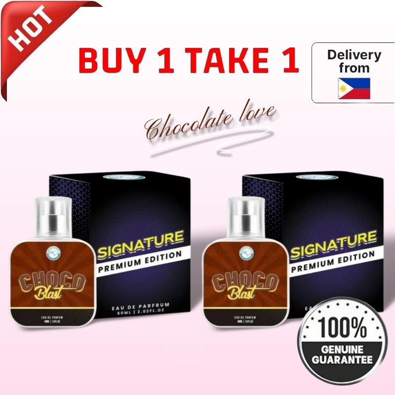 Choco Blast Perfume 60ml Premium Edition By HSI Scents Collection ...