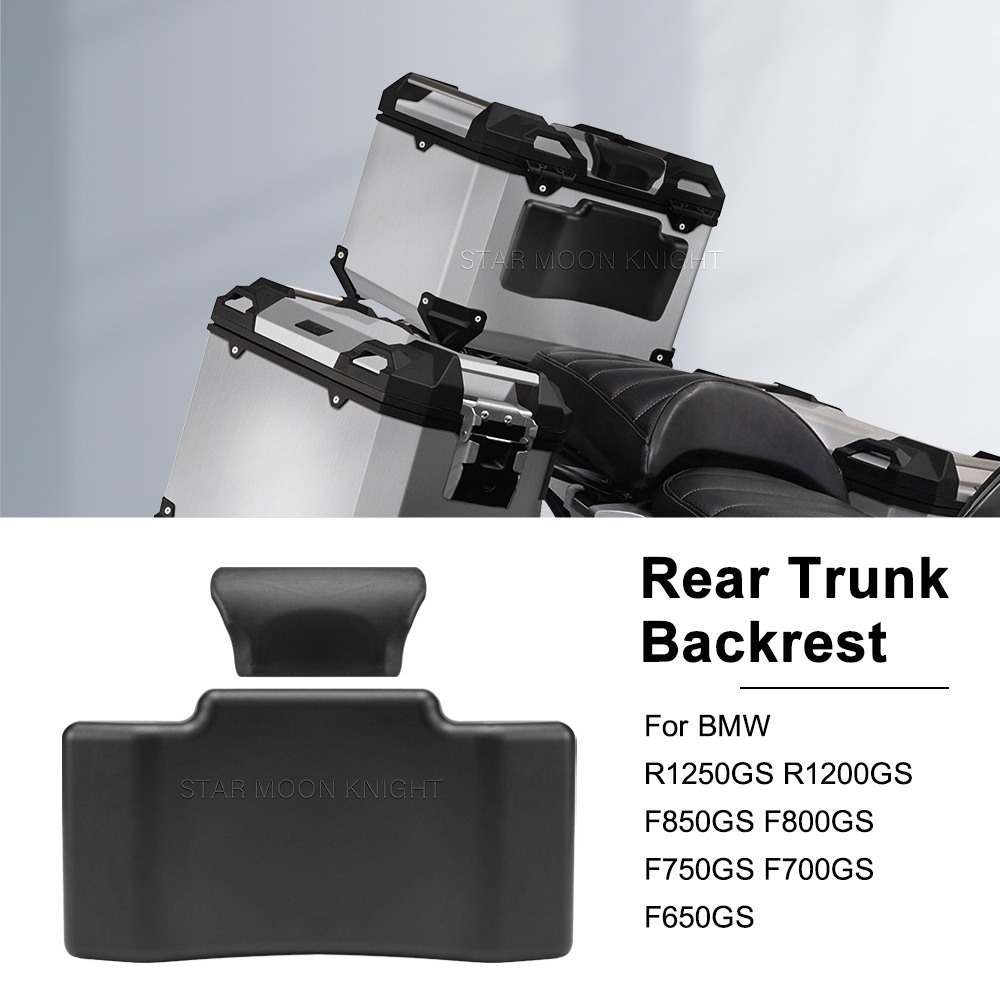 Lazy Back Rest For BMW F750GS F850GS F900XR S1000XR R1250GS R1200GS ...