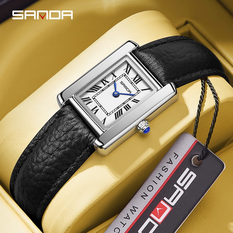 SANDA 1108-9031/Original New Fashion Personality Business Luxury Ladies ...
