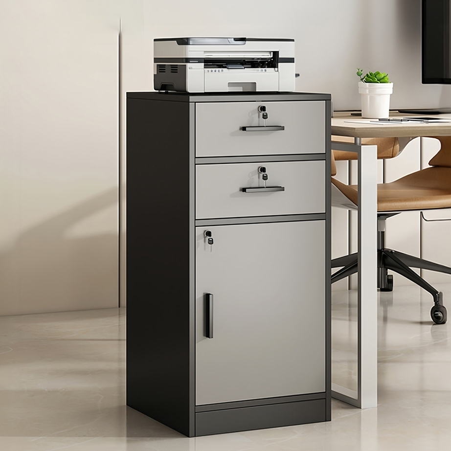 Office file cabinet under-desk storage cabinet office cabinet storage ...