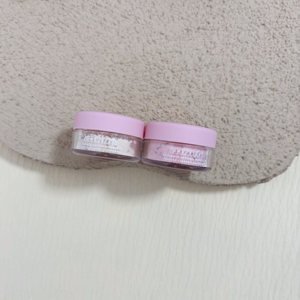 ONE/SIZE by Patrick Starrr Ultimate Blurring Setting Powder 2g | Shopee ...