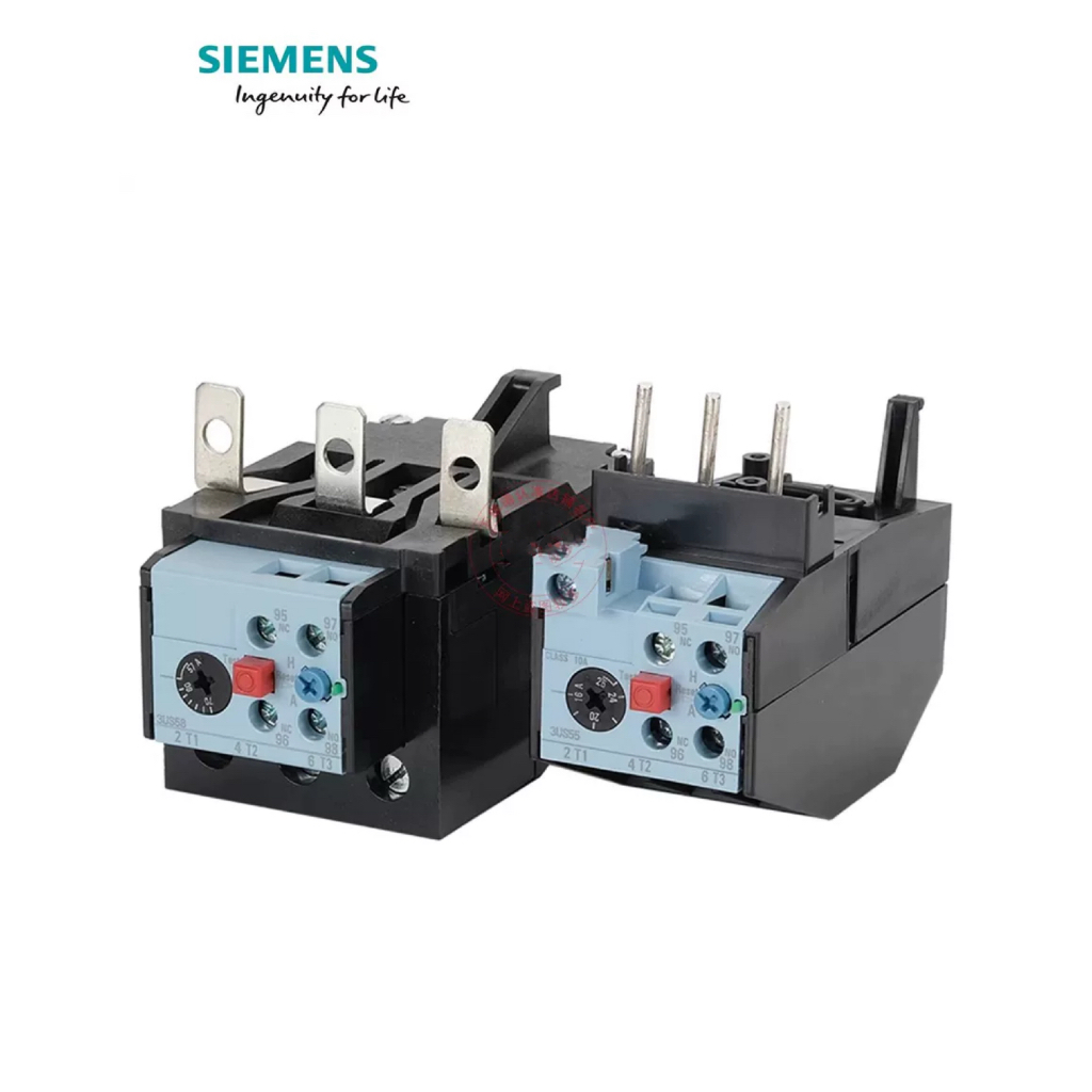Siemens Heat Overload Relay 3US5040/55/56 Overheat Protection | Shopee ...