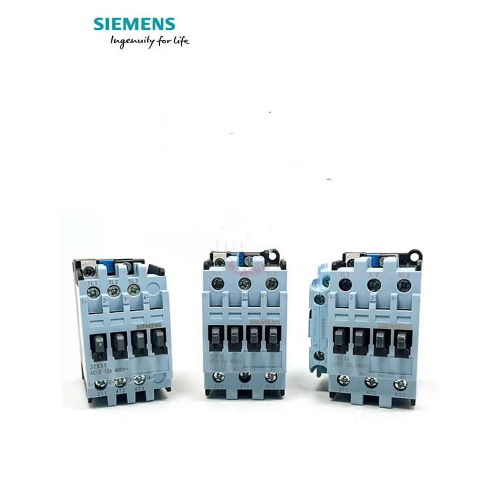 Siemens 3TF AC Contactor 3TS29/30/31/32/34/35/36 | Shopee Philippines