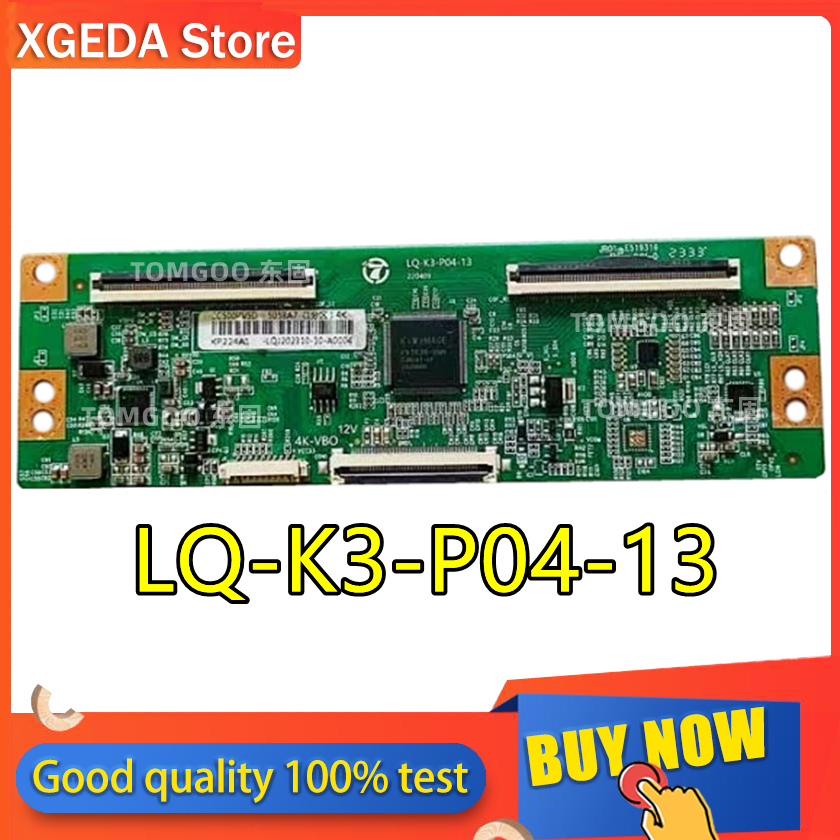 LCD TV 4K Logic Board LQ-K3-P04-13 T-con board White Label CC500PV5D | Shopee Philippines