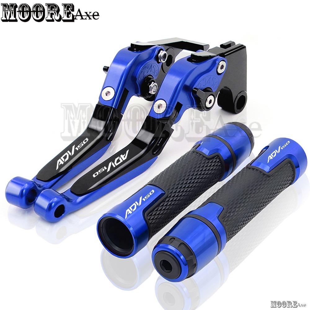 Mooreaxe Motorcycle Accessories For Honda ADV150 2019 2020 2021 2022 2023 ADV 150 Modified 6 ...
