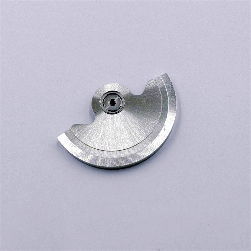7S26A Movement Automatic Rotor Oscillating Weight For Seiko NH35 NH36 ...