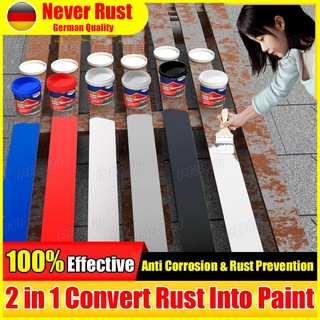 1KG Rust Metal Converts Metal Primer for steel Primer Paint Coating ...